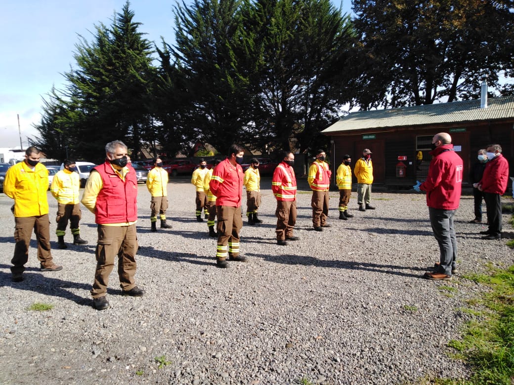 50 años cumple CONAF al cuidado y protección de los recursos naturales ...