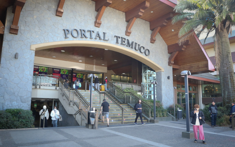 Tras casi tres meses Mall Portal Temuco reabrirá sus puertas este ...