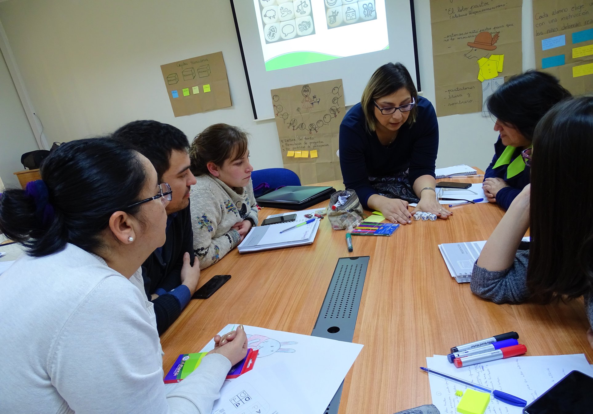 Valiosa labor educativa de fundación ARAUCANÍAPRENDE expande programa a ...