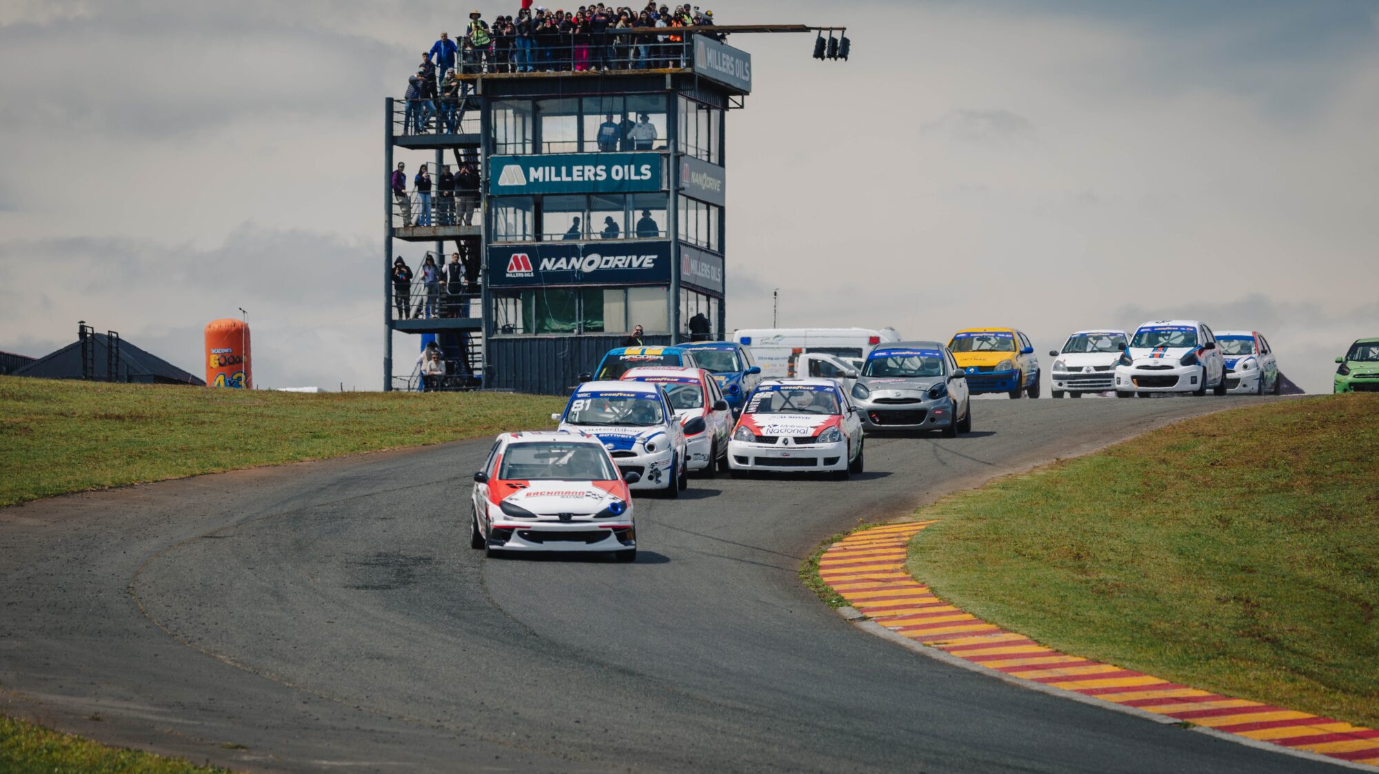 Toda una fiesta Motorsport tuvo el GTP Goodyear en Interlomas – Radio ...