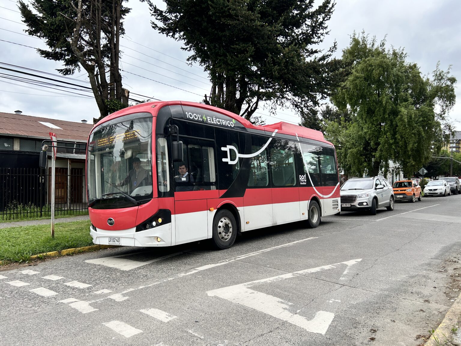 MTT publica bases de licitación de 51 buses eléctricos para nuevo ...